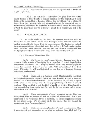 Seats som-topc-07 hamartiology handout | PDF