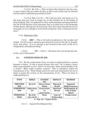 Seats som-topc-07 hamartiology handout | PDF
