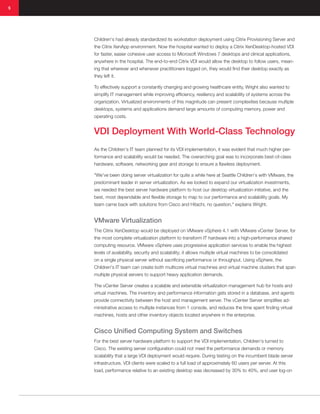 Seattle children-ensures-enterprise-wide-virtualization-with-hitachi ...