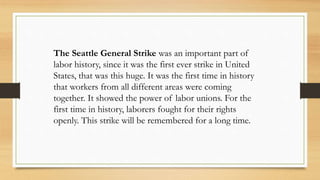 Seattle 1919 2 | PPTX