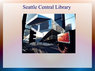 Seattle central library | ODP
