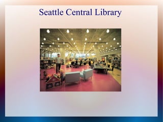 Seattle central library | ODP