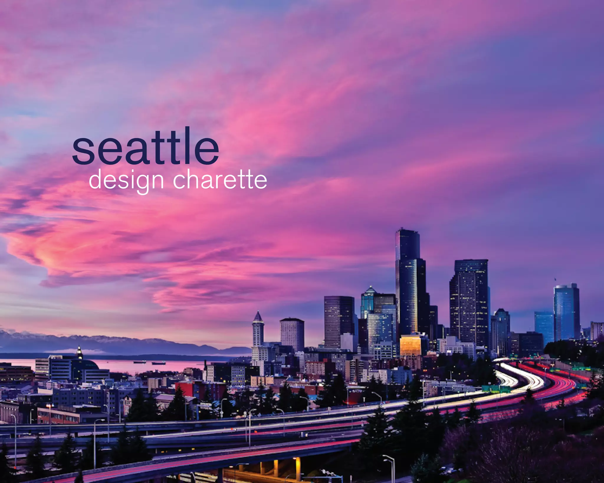 Seattle Design Charette | PDF