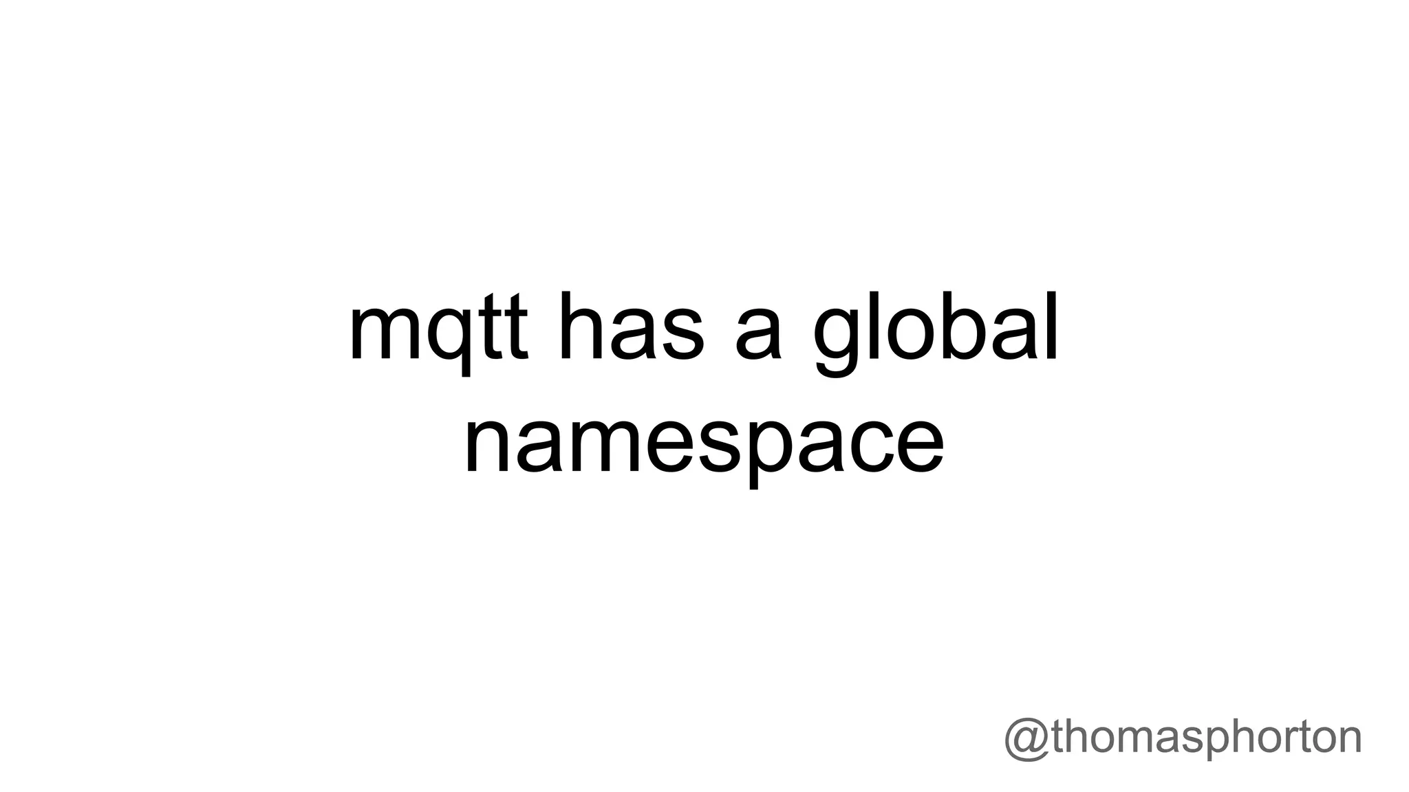Building With Mqtt And Aws Iot Pptx Cloud Computing Internet