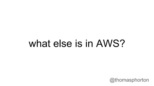 Building With Mqtt And Aws Iot Pptx Cloud Computing Internet