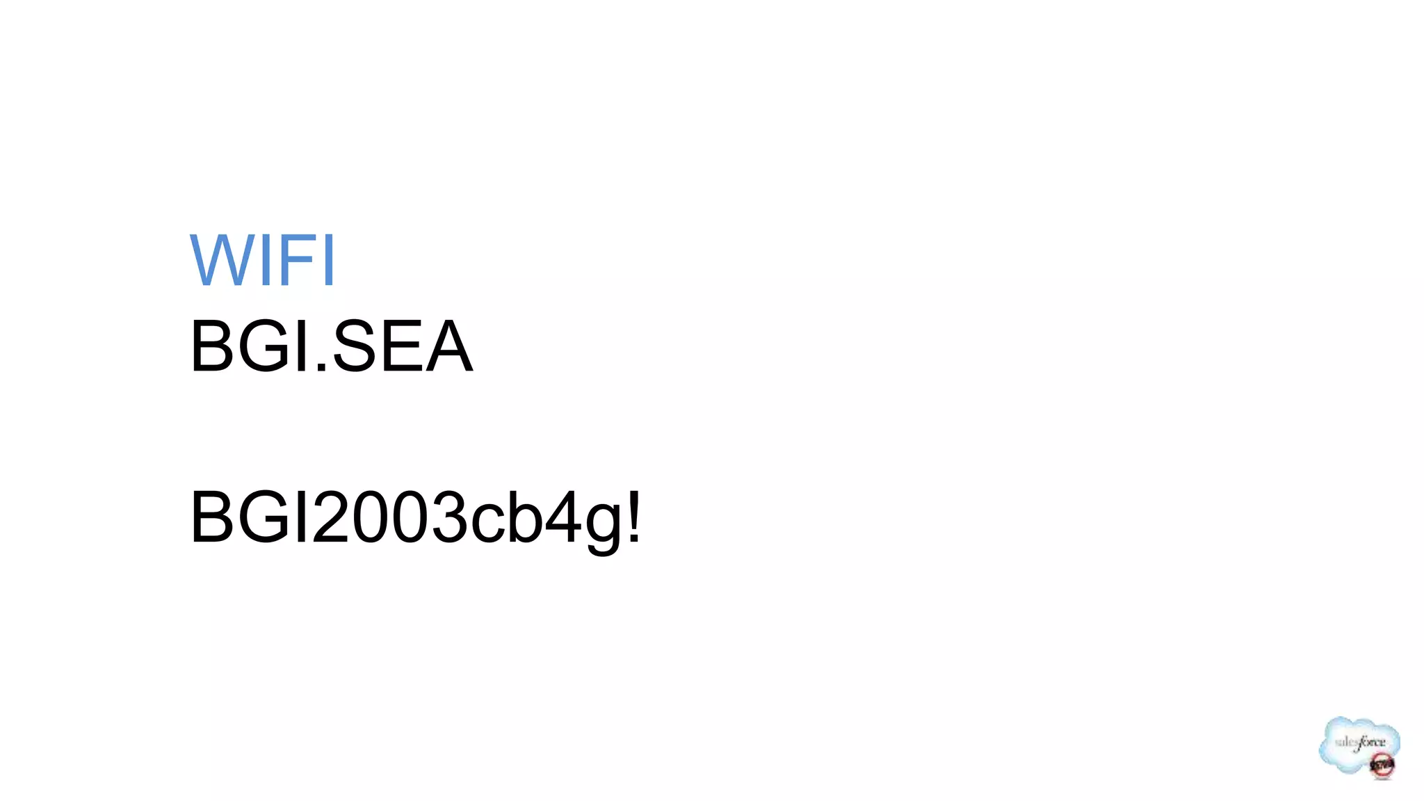 Seattle Dev Garage | PPTX