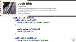 Seattle Dev Garage | PPTX