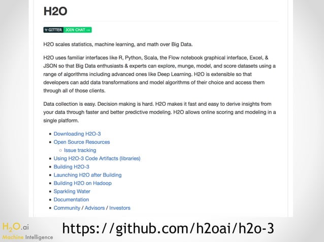 Intro to H2O Machine Learning in Python - Galvanize Seattle | PDF | Programming Languages ...