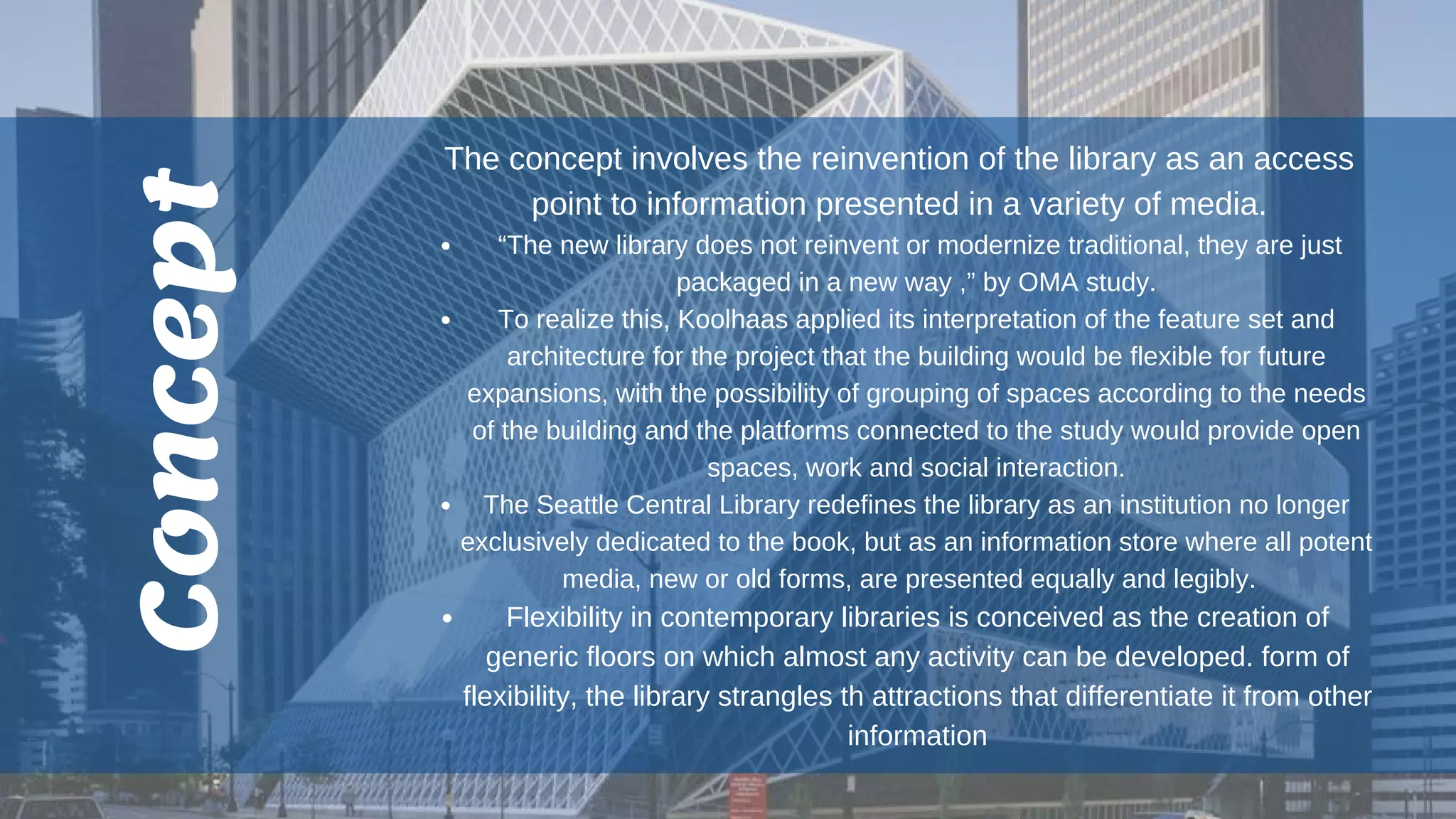Seattle library, washington | PDF