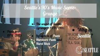 Seattle music scene | PDF