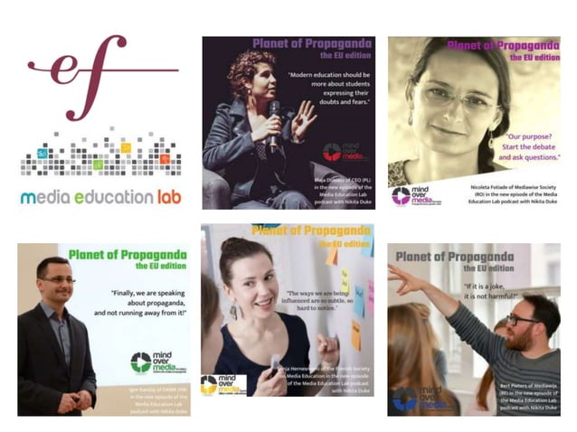 Mind Over Media: Teaching About Propaganda | PPT