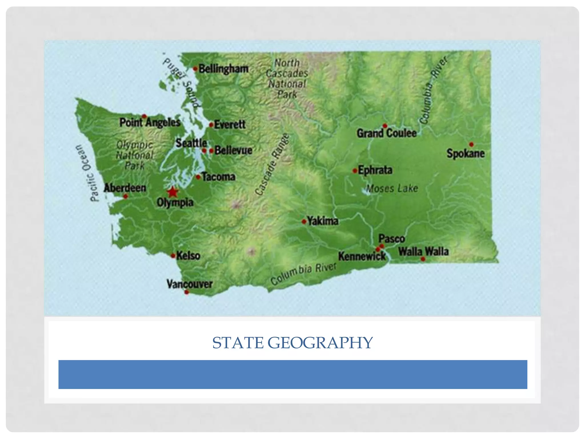 Seattle presentation | PPTX