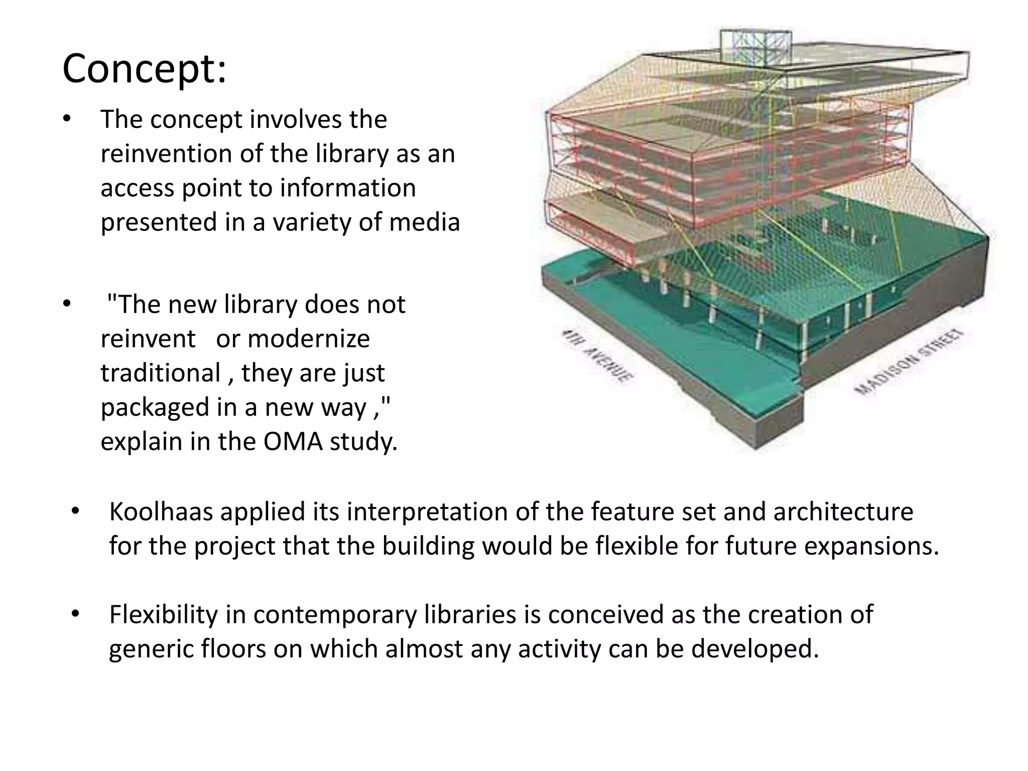 Seattle public library | PPTX