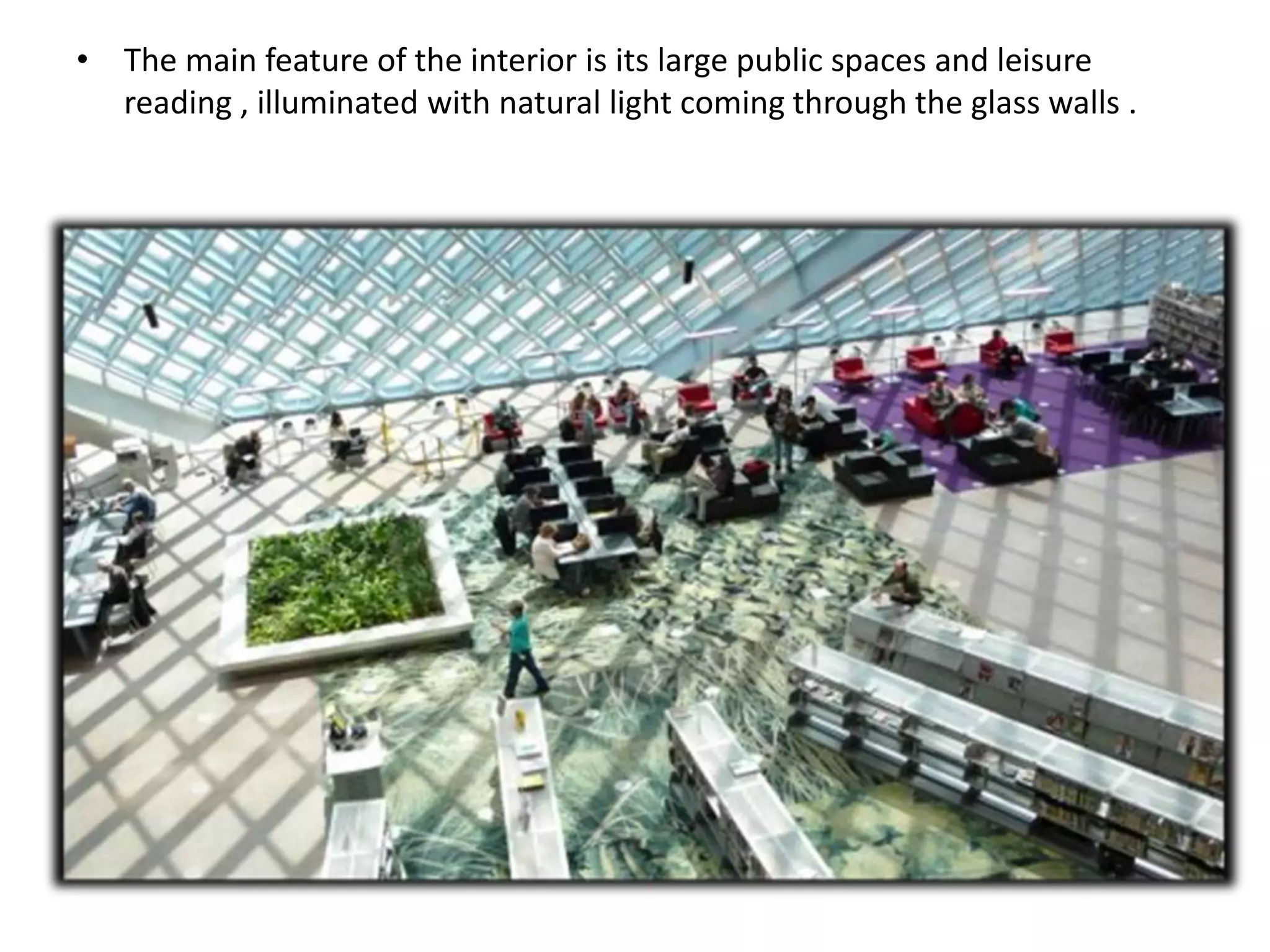 Seattle public library | PPTX