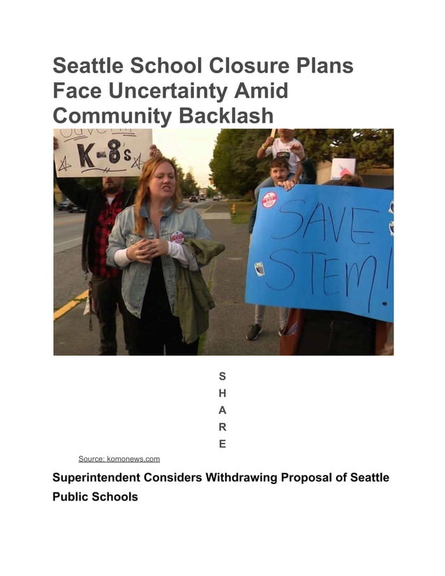 Seattle School Closure Plans Face Uncertainty Amid Community Backlash.pdf