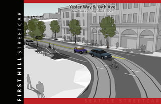 First Hill Streetcar Slideshow | PDF