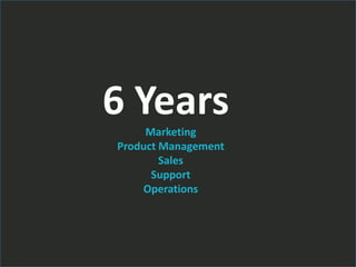 Seattle Tech Meetup LiquidPlanner | PPTX