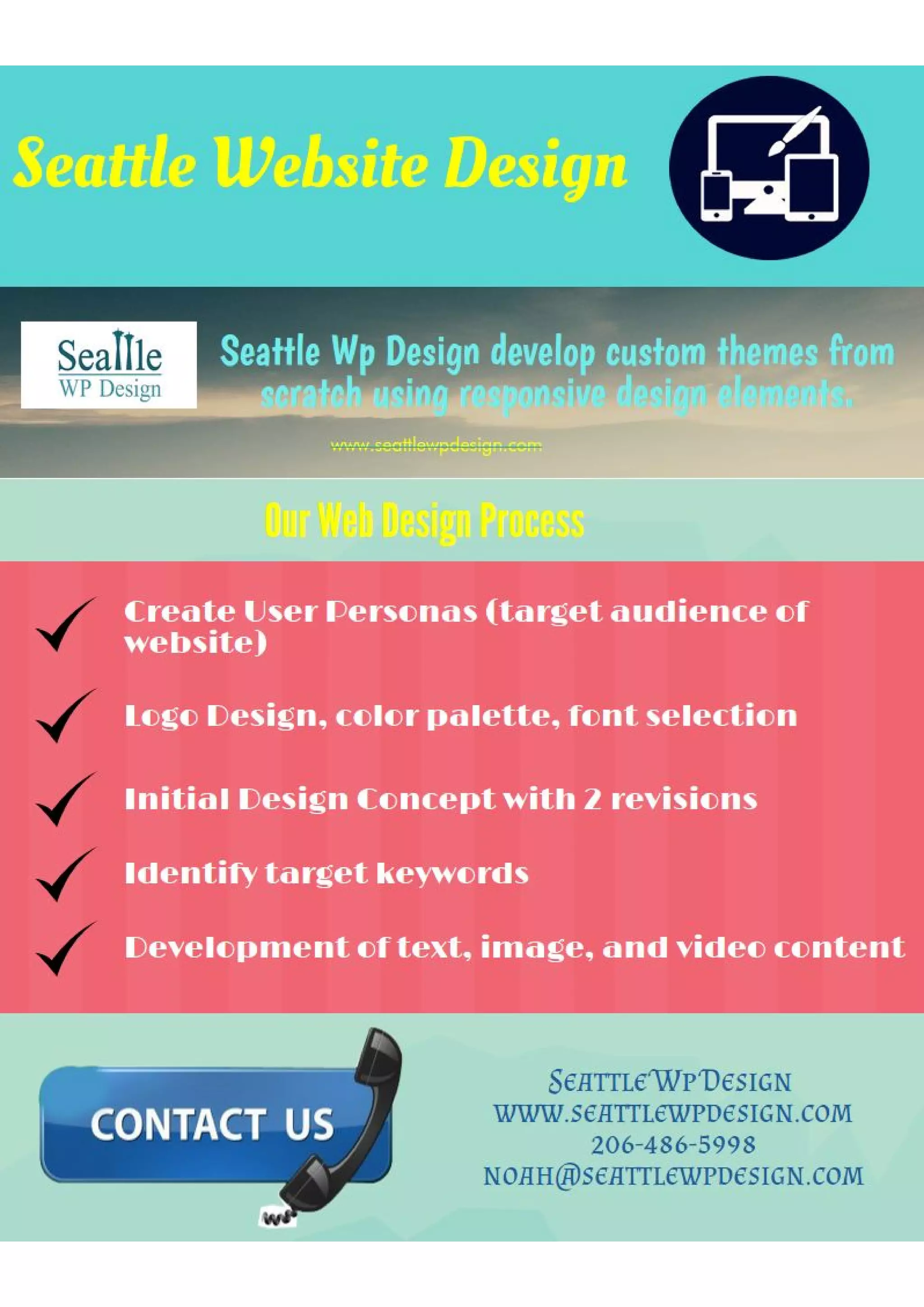 Washington Web Design | PDF