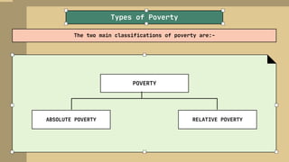 Poverty As A Challenge | PPT