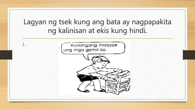 Seatwork-6 for second grade filipinopptx | PPTX