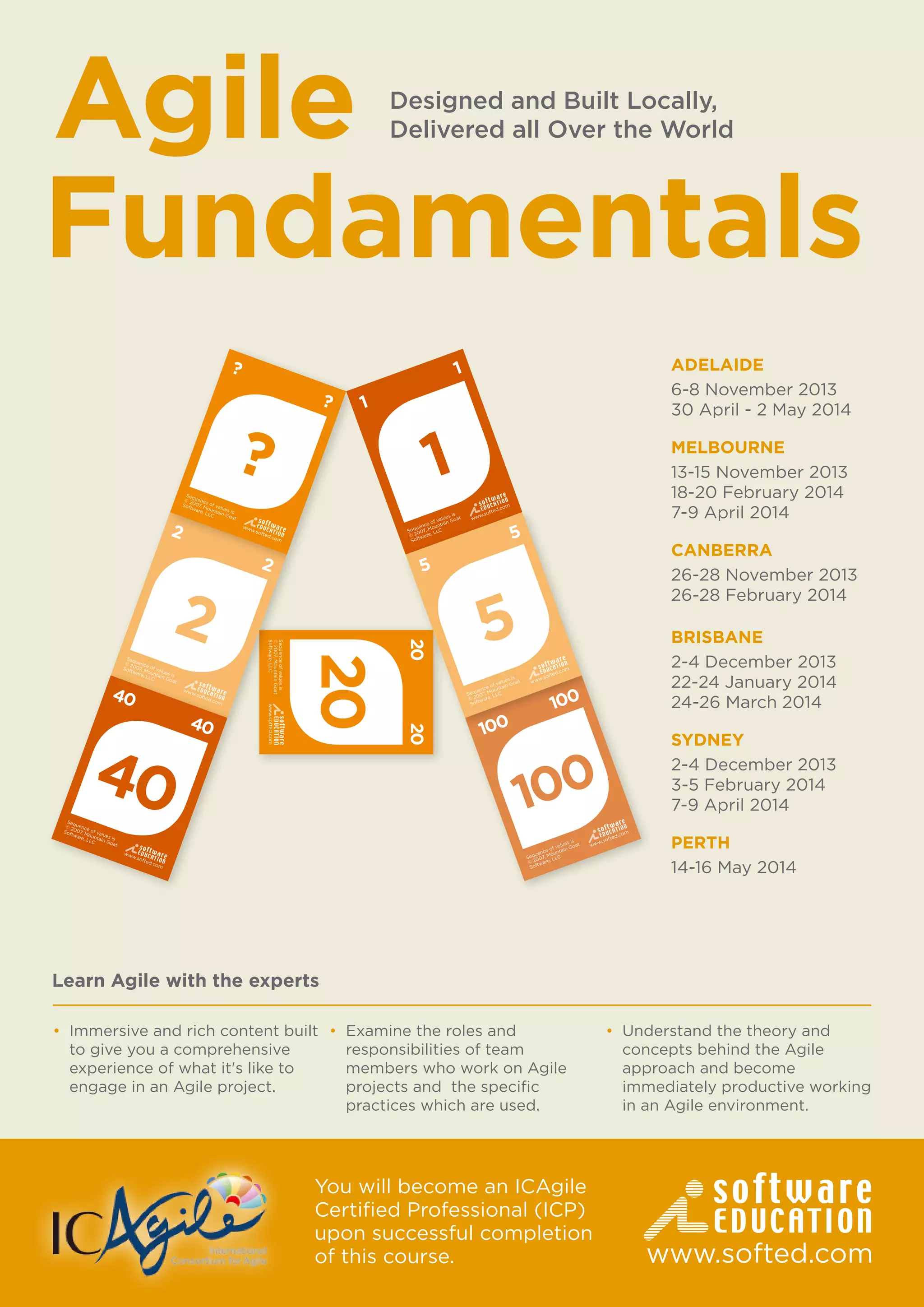 Agile Fundamentals | PDF