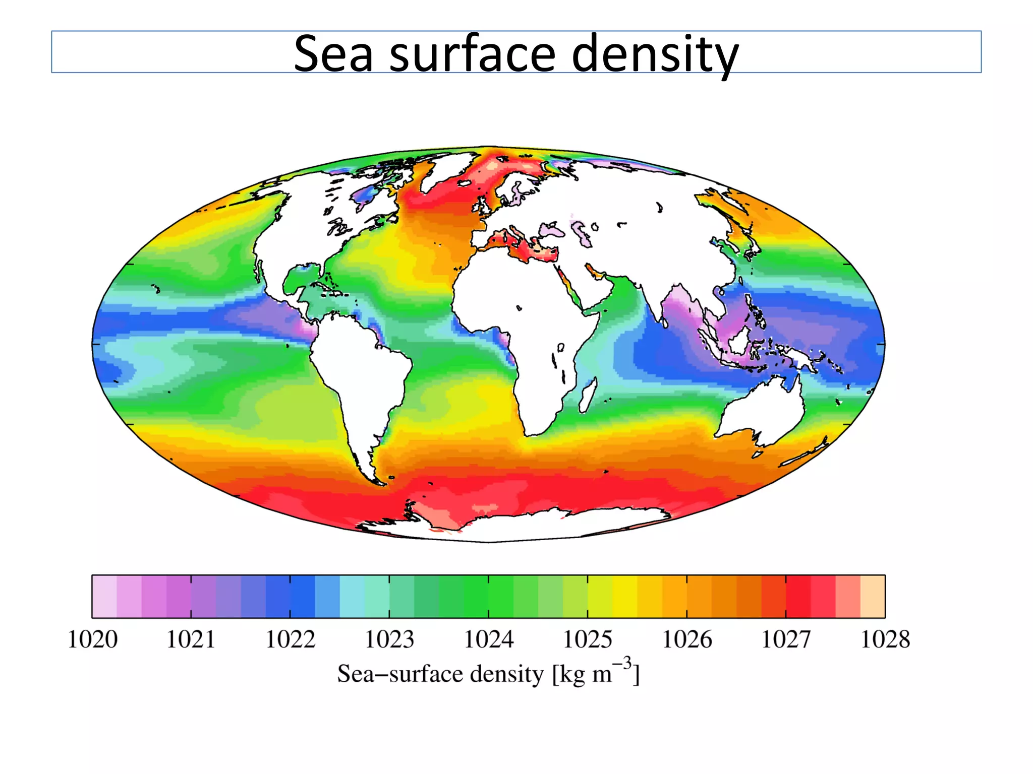 Seawater and its properties | PDF