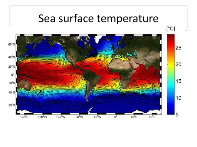 Seawater and its properties | PDF
