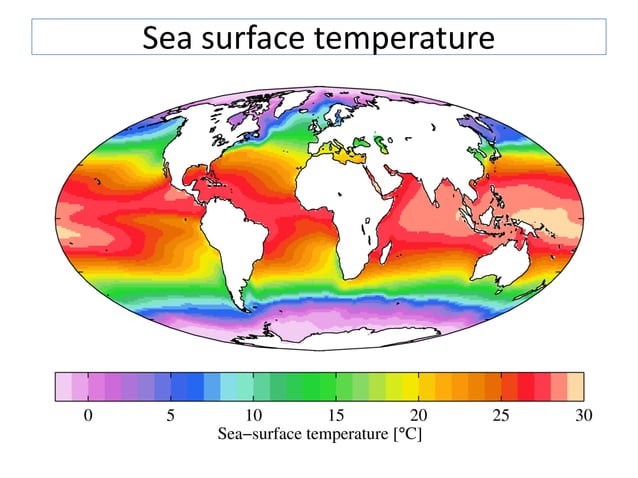 Seawater and its properties | PDF