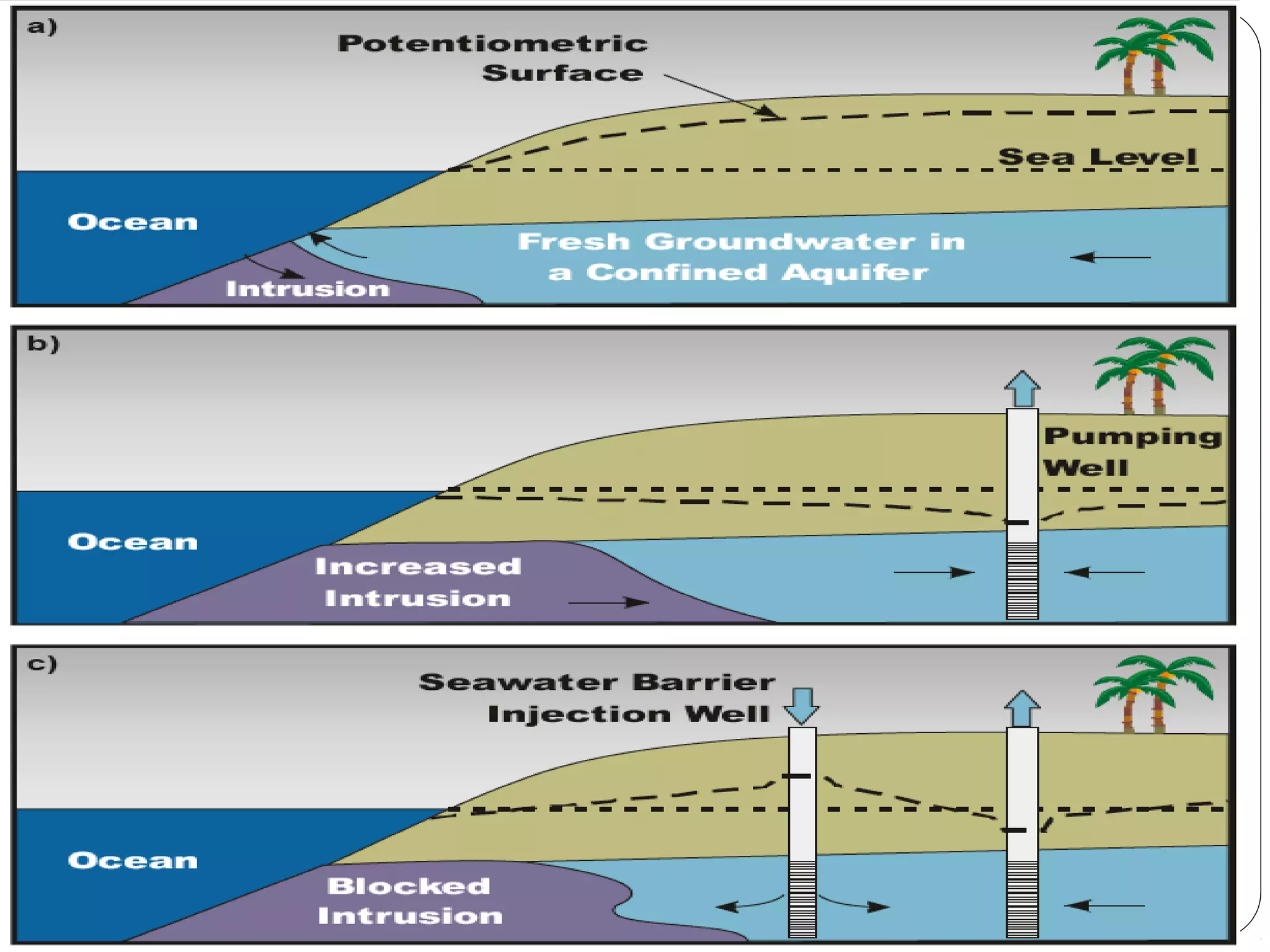 Sea water intrusion | PPT