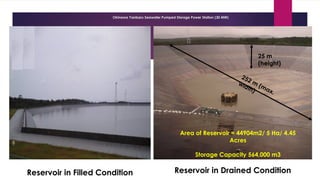 Sea Water Pumped Storage Concept, engineering to cost benefit ...