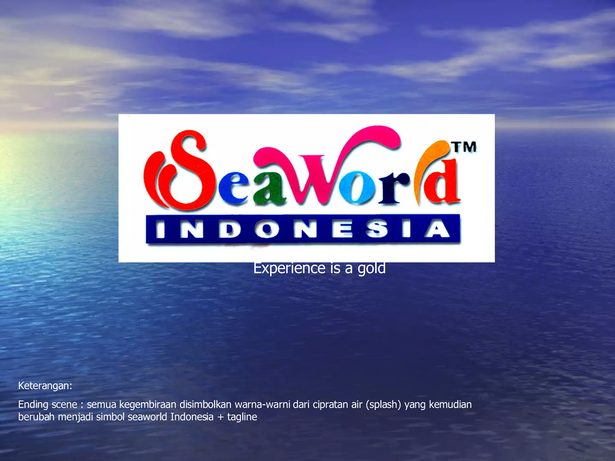Seaworld Indonesia Tv Commercial | PPT
