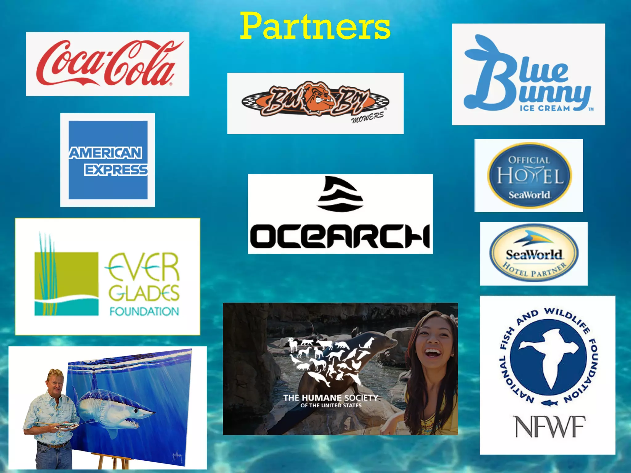 SeaWorld Business Model Keynote | PDF