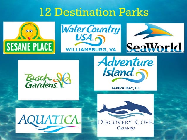 SeaWorld Business Model Keynote | PDF