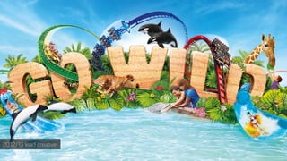 SeaWorld Parks | PDF