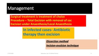 Sebaceous cyst dr mahesh 17-09-2020 | PDF