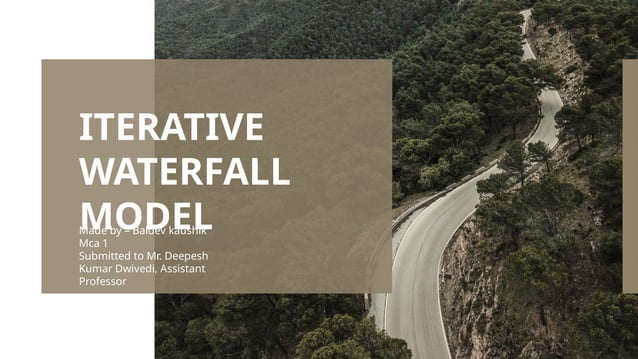 Iterative waterfall model in software engineering.pptx