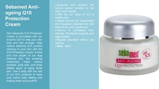 Sebamed - Skin and Body Care | PPTX