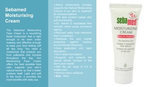 Sebamed - Skin and Body Care | PPTX