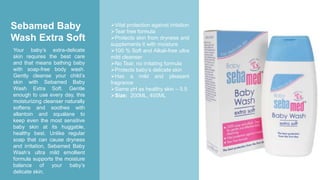 Sebamed - Skin and Body Care | PPTX