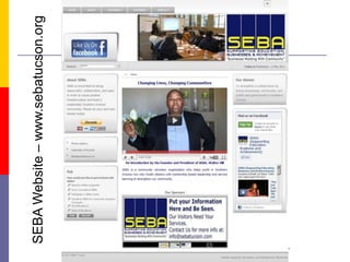 Seba Presentation Leadership High School | PPT