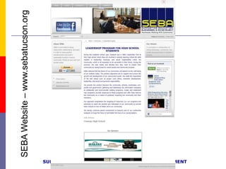 Seba Presentation Leadership High School | PPT