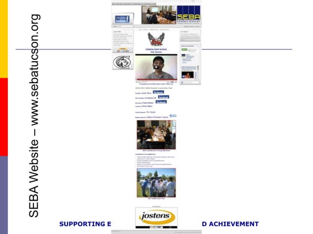 Seba Presentation Leadership High School | PPT