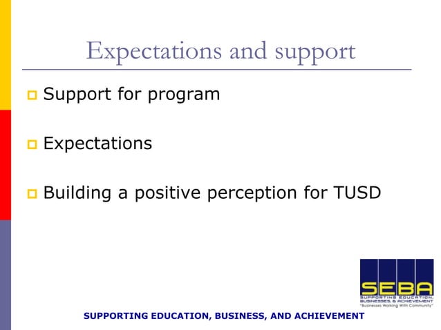 Seba Presentation Leadership High School | PPT