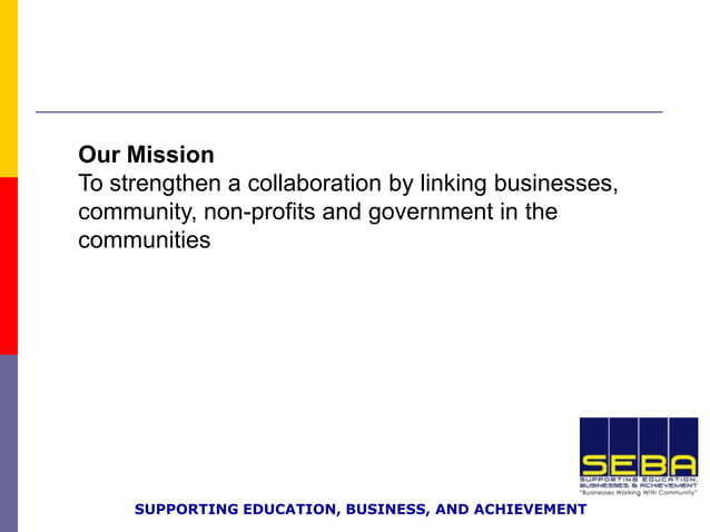 Seba Presentation Leadership High School | PPT