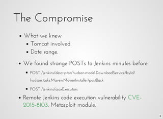 Robots against robots: How a Machine Learning IDS detected a novel Linux Botnet / SEBASTIAN ...