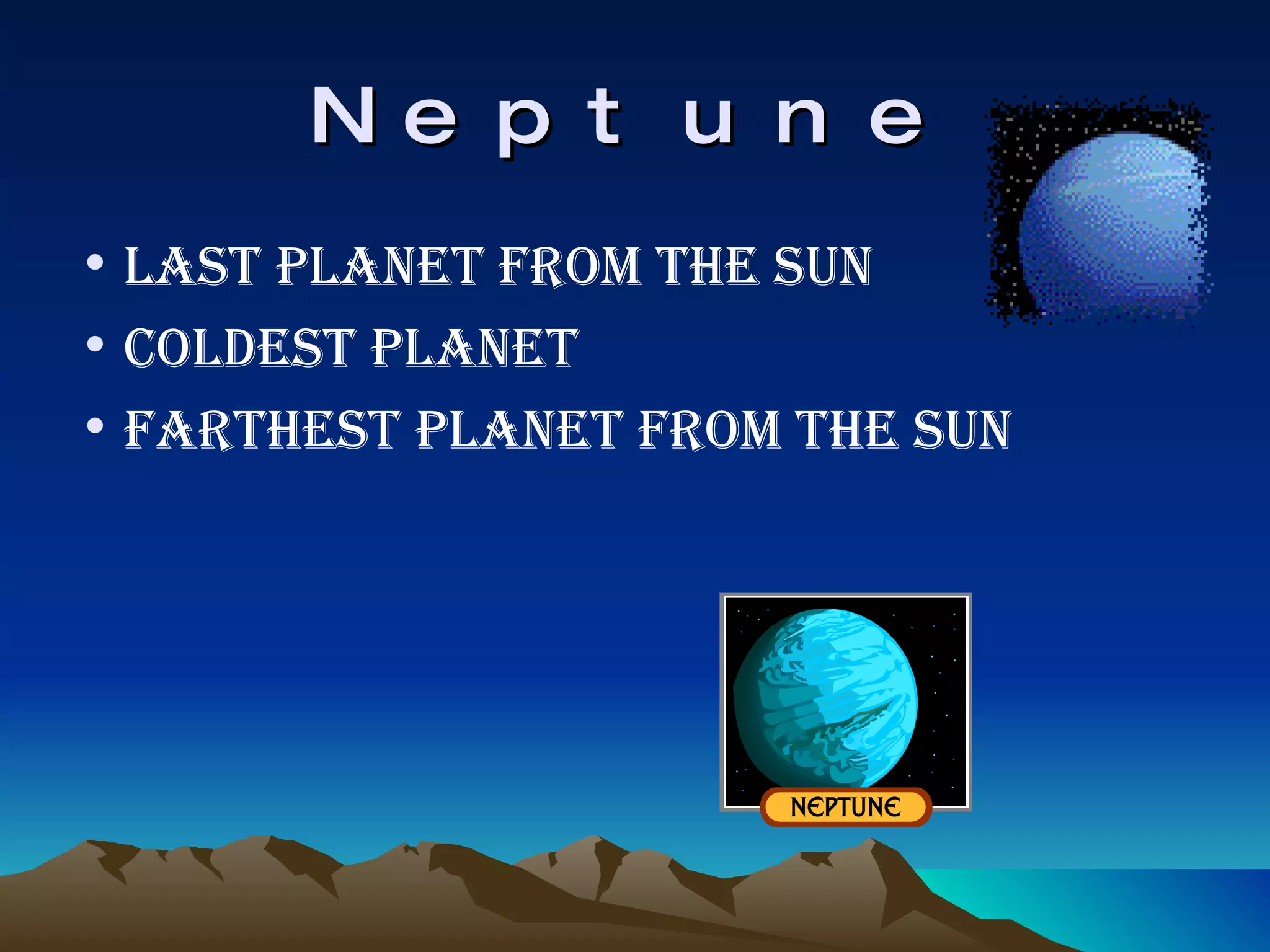 Planets | PPT | Space and Astronomy | Science