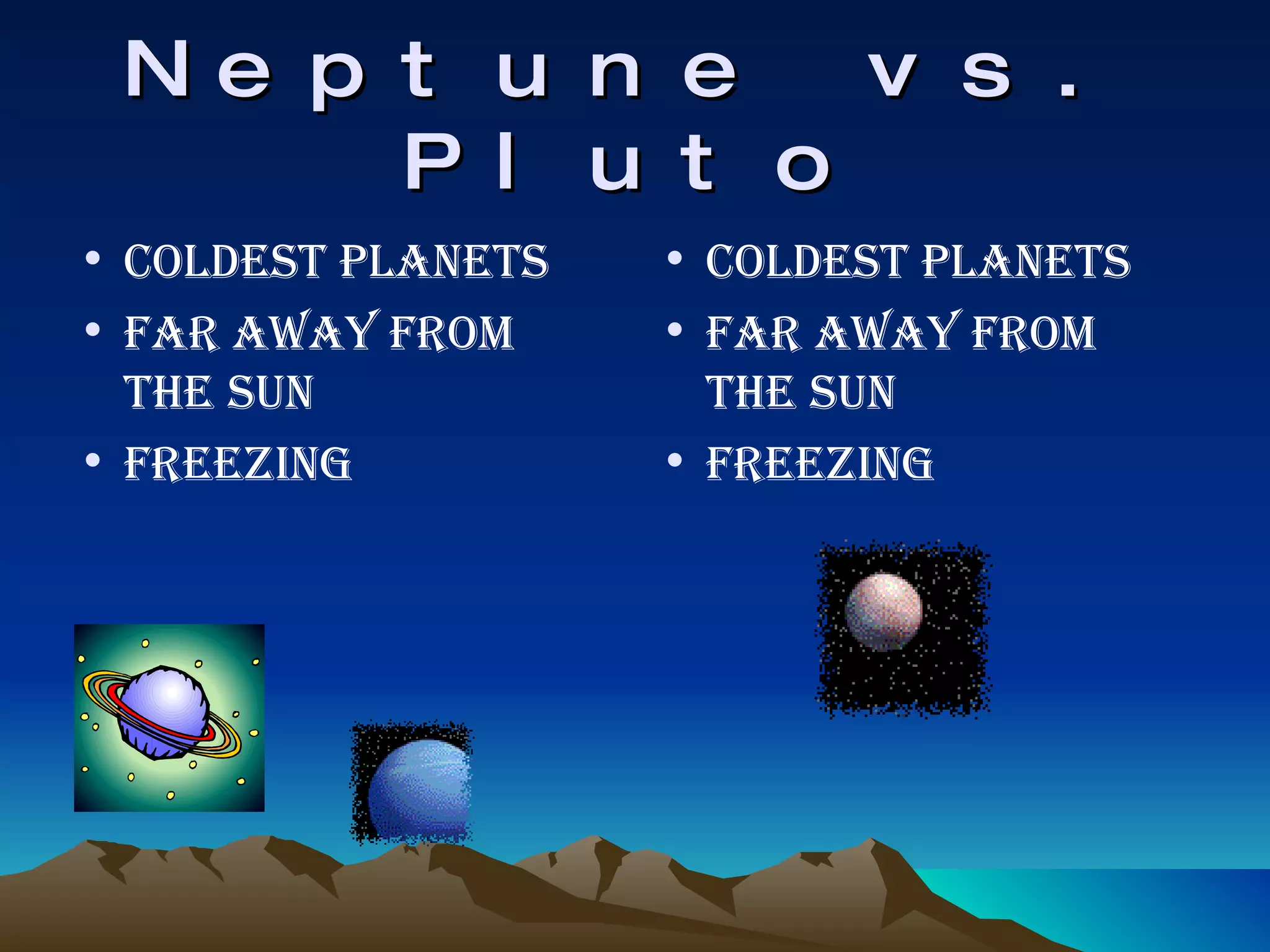 Planets | PPT