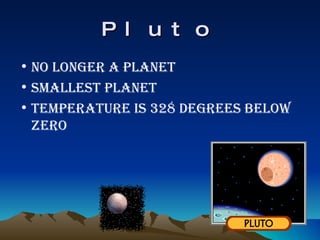 Planets | PPT | Space and Astronomy | Science