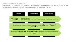 Is next generation EAM more than just agile IT planning? | PPT