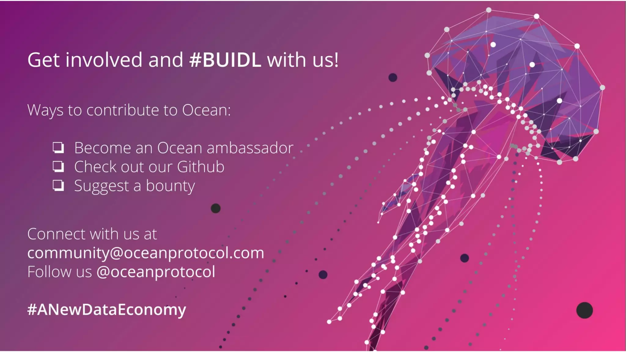 Ocean Protocol - Diffusion 2019 Workshop | PDF | Computer Networking | Computing